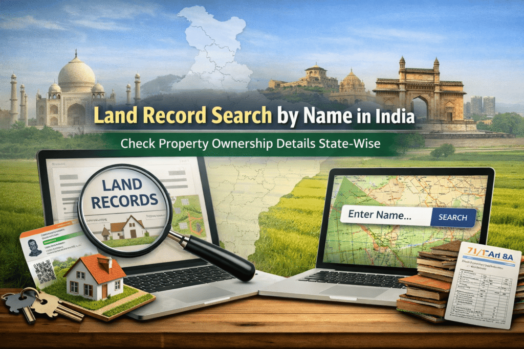 Bhulekh Portal Explained: A Guide to Digital Land Records in India
