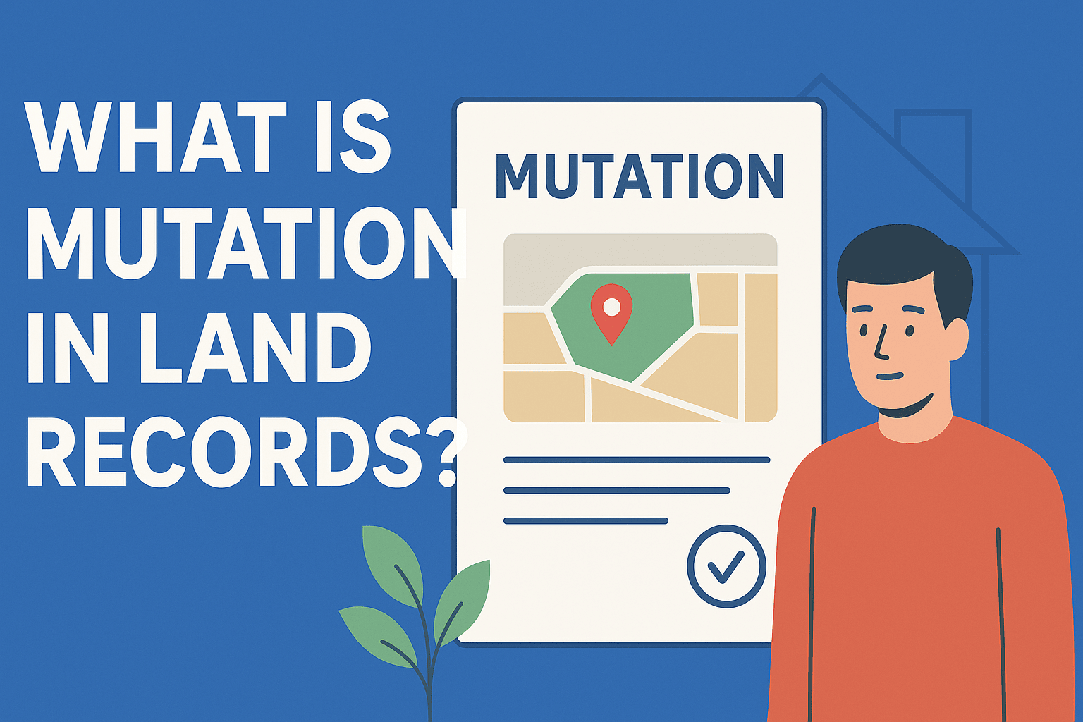 What Is Mutation in Land Records? Meaning, Process, Documents & Online ...