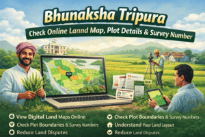 Bhunaksha UP 2026: How to View & Download UP Bhulekh Naksha Land Maps ...
