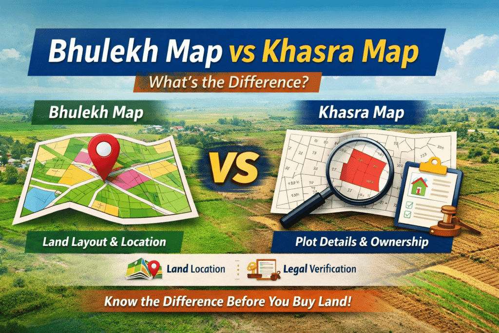 Bhunaksha Jaipur: View & Download Jaipur Land Map Online | Bhulekh India